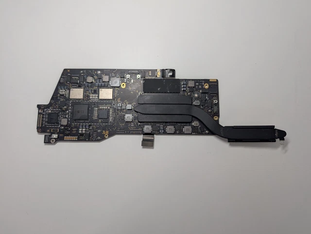 MACBOOK PRO 13& A2159 2019 LOGIC BOARD 1.4 GHz i5 8GB RAM 128 GB SSD ...