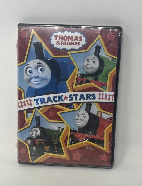 THOMAS FRIENDS - Track Stars (DVD, 2007) $17.99 - PicClick
