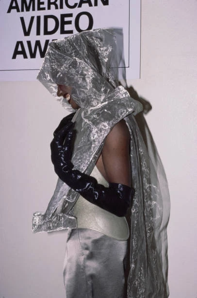 JAMAICAN FASHION MODEL Singer And Actress Grace Jones 1985 Music OLD ...