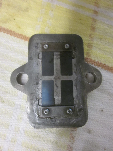 POWER PRODUCTS AH47 2-stroke Reed Valve Go Kart Mini Bike Engine $17.50 ...