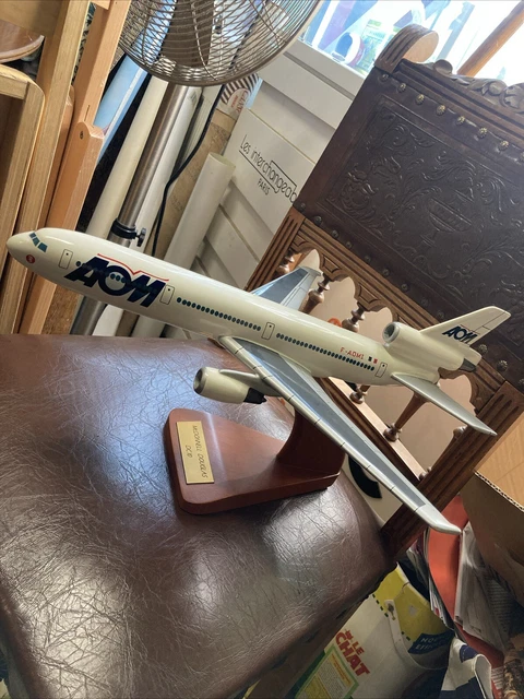RARE MC DONNELL Douglas DC.10 AOM EUR 60,00 - PicClick FR