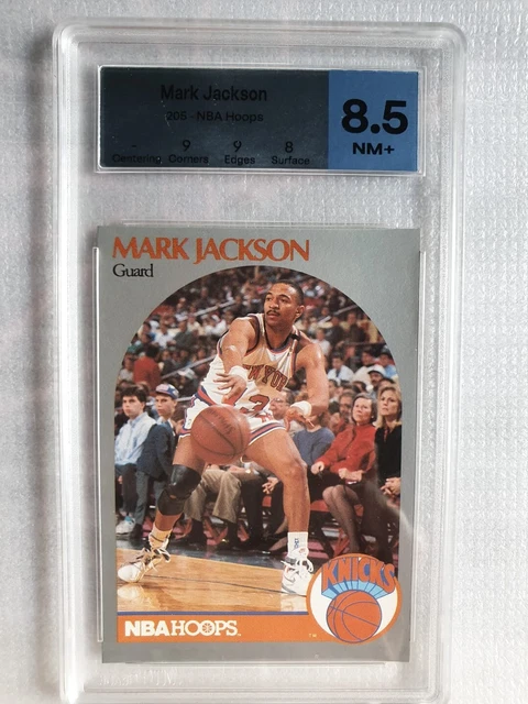 CARTE NBA MARK Jackson 1990 NBA HOOPS #205 EUR 35,00 - PicClick FR CARTE NBA MARK Jackson 1990 NBA HOOPS #205 EUR 35,00 - PicClick FR