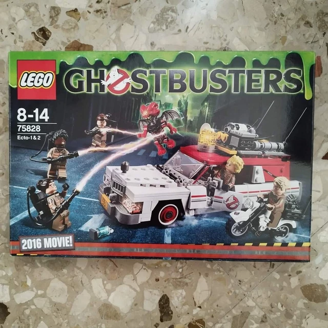 LEGO SET 75828 Ghostbusters Ecto 1&2 Usato Completo EUR 79,00 - PicClick IT