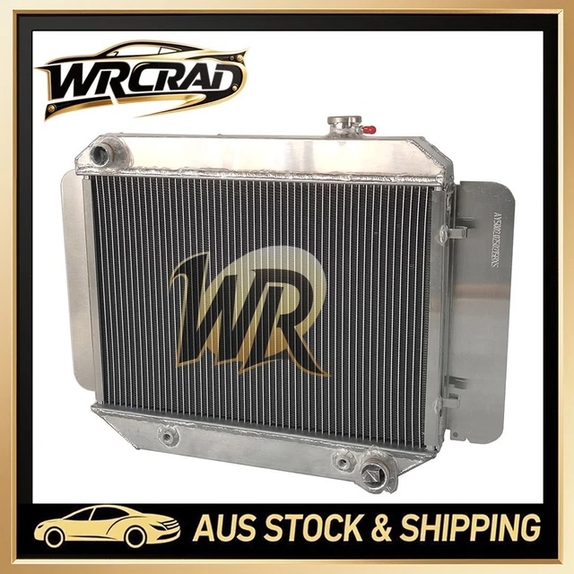 RADIATOR FOR HOLDEN HQ HJ HX HZ Kingswood V8 V6 Chev 1971-1980 73 75 ...