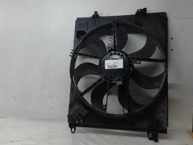 MOTO VENTILATEUR RADIATEUR RENAULT MEGANE 4 PHASE 1 214813939R EUR 110 ...