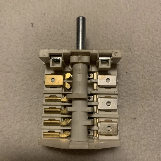 KENWOOD OVEN SELECTOR Switch CK404 £11.12 - PicClick UK