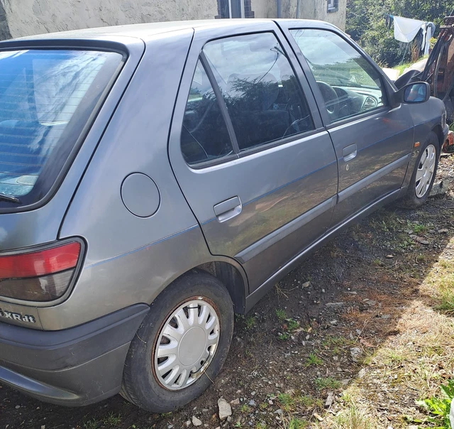 PEUGEOT 306 PHASE 1 XRDT Diesel Turbo Spares or Repair £285.00 ...