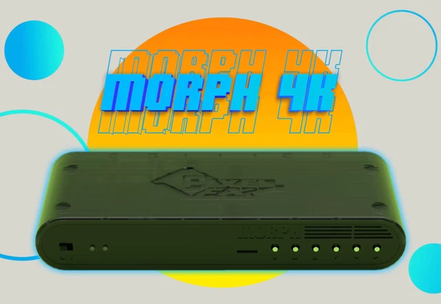 PIXEL FX MORPH 4k Advanced 4k HDMI Upscaler £260.72 - PicClick UK