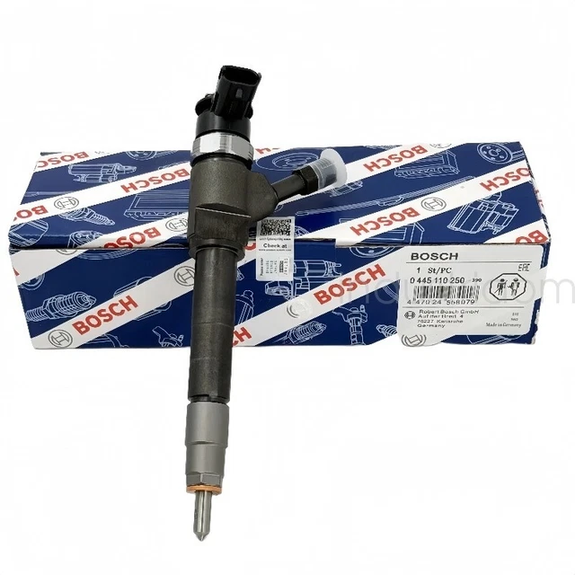 BOSCH DIESEL INJECTOR 0445110250 WLAA13H50 Fit for Mazda BT-50 Ford ...