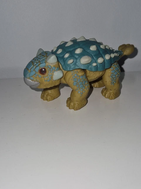 JURASSIC WORLD CAMP Cretaceous Bumpy Figure £27.95 - PicClick UK