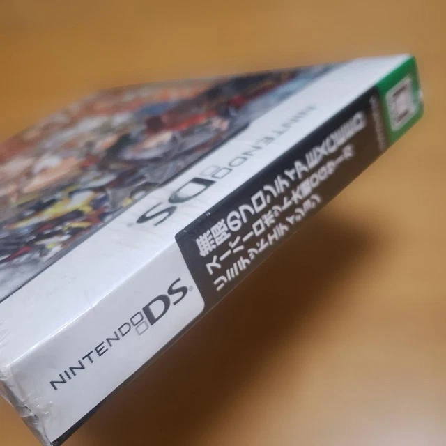 MUGEN NO FRONTIER EXCEED Super Robot Wars OG Saga Limited Edition DS ...