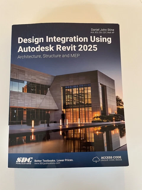 DESIGN INTEGRATION USING Autodesk Revit 2025 Architecture BIM Daniel ...