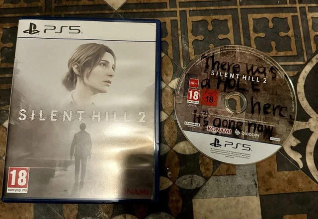 SILENT HILL 2 Remake (PS5) £29.50 - PicClick UK