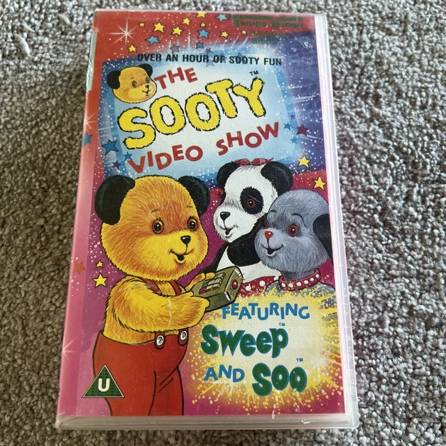 Sooty Vhs FOR SALE! - PicClick UK