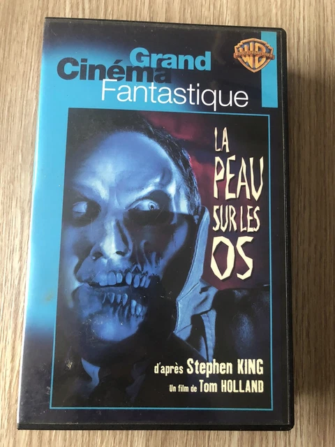 CASSETTE VIDÉO VHS La Peau Sur Les Os Film D’horreur Stephen King Rare ...