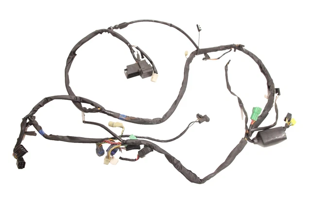 SUZUKI GSF 600 Bandit S Faisceau Principal Câbles Kit Électrique Câble ...