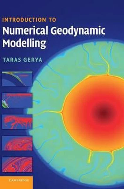 INTRODUCTION TO NUMERICAL Geodynamic Modelling by Taras Gerya (English ...