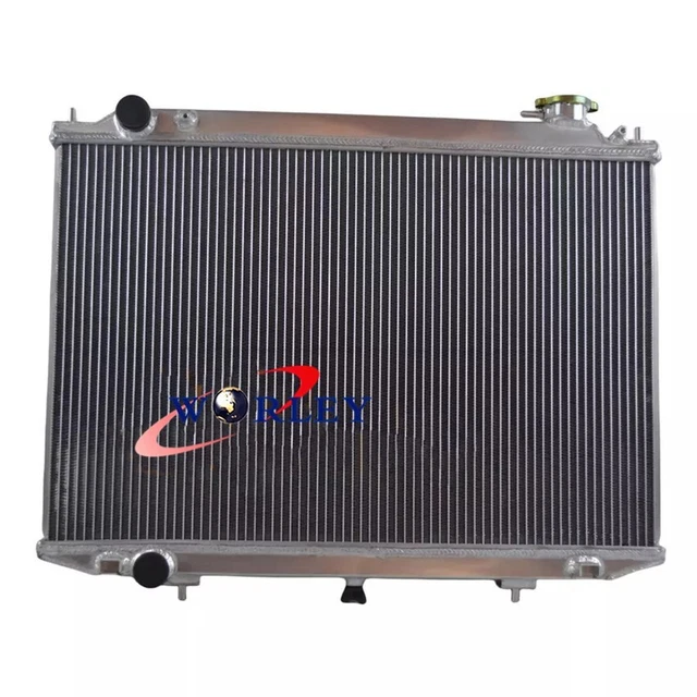 RADIATOR FOR NISSAN FRONTIER/NAVARA/NP300 D22 2.5L DIESEL TD25/YD25 98 ...