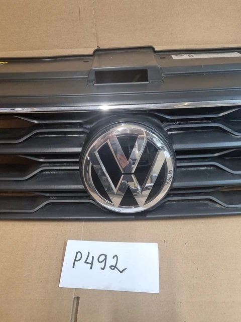2020 VW T-ROC Front Bumper Grille With Radar 2Ga853343B £175.00 ...