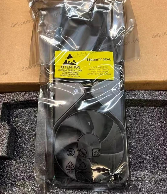 NVIDIA RTX PRO 6000 96GB GDDR7 AI Deep Learning GPU Deepseek Workstation Edition £9,699.00 ...