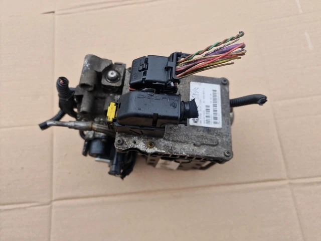 PEUGEOT CITROEN 1.6 HDi DIESEL SEMI AUTO GEAR BOX ACTUATOR MOTOR ECU ...