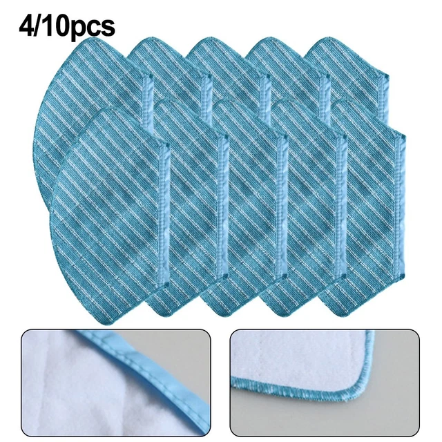ESSENTIAL SPARE PART for Midea VCRM7 Robot Vacuum Cleaner Mop Cloths ...