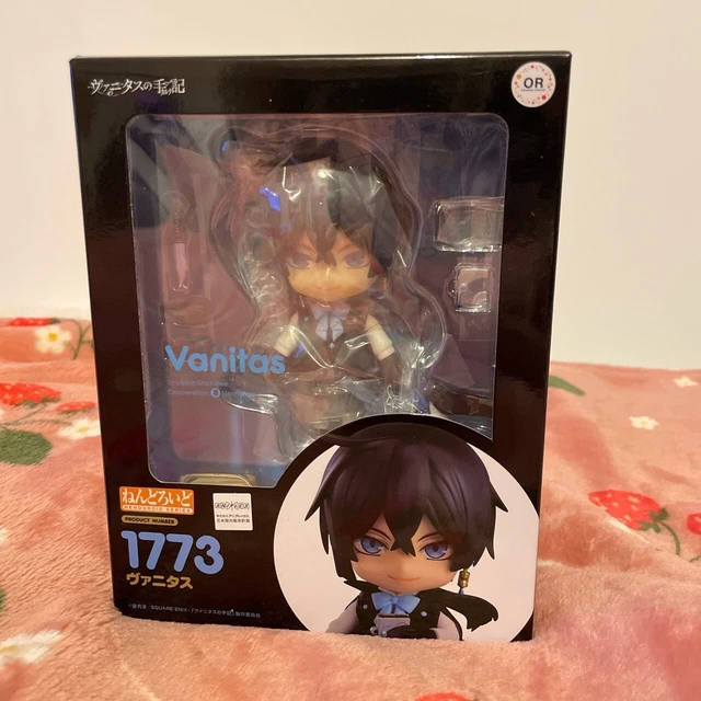 NENDOROID 1773 VANITAS The Case Study of vanitas Action Figure £125.00 ...