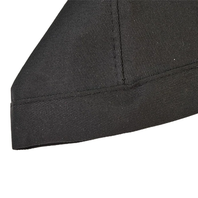 BREATHABLE CHEF HAT-ADJUSTABLE Catering Chefs Cook Hat Pirate Waiter ...