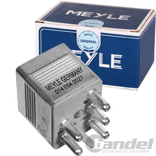 MEYLE RELAIS MULTIFONCTIONS pour Mercedes 190 W201 Classe C W202 E W210 ...