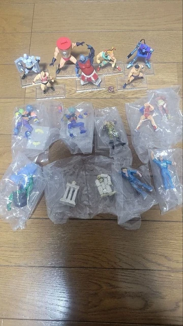 KINNIKUMAN MODELING SOUL Bulk Set Rare Rare EUR 143,27 - PicClick FR