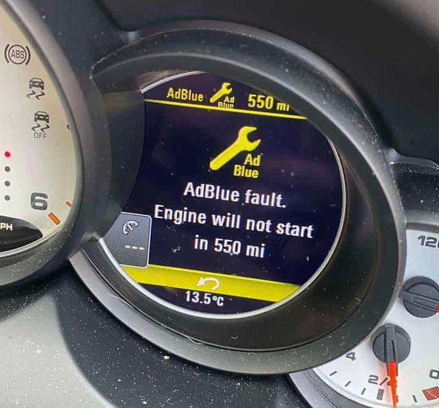 NOX SENSOR DELETE AdBlue fault removal ford £125.48 - PicClick UK