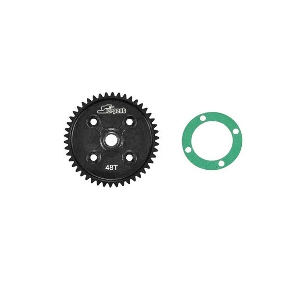SERPENT 601065 HTD spur gear 48T SRX8 (SER601065) EUR 34,90 - PicClick IT