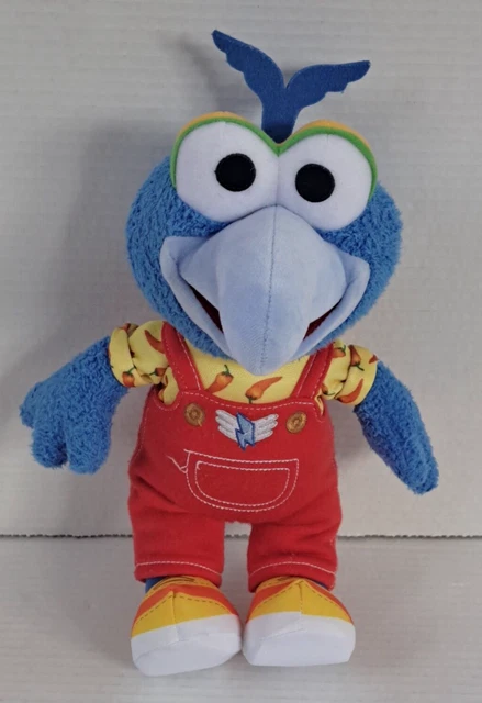 DISNEY STORE MUPPET Babies 13" GONZO Exclusive Plush Stuffed Toy. £30.49 - PicClick UK