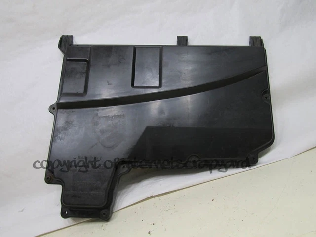 AUDI A8 D2 97-02 pre-facelift 3.7 V8 AEW engine ECU cover panel ...