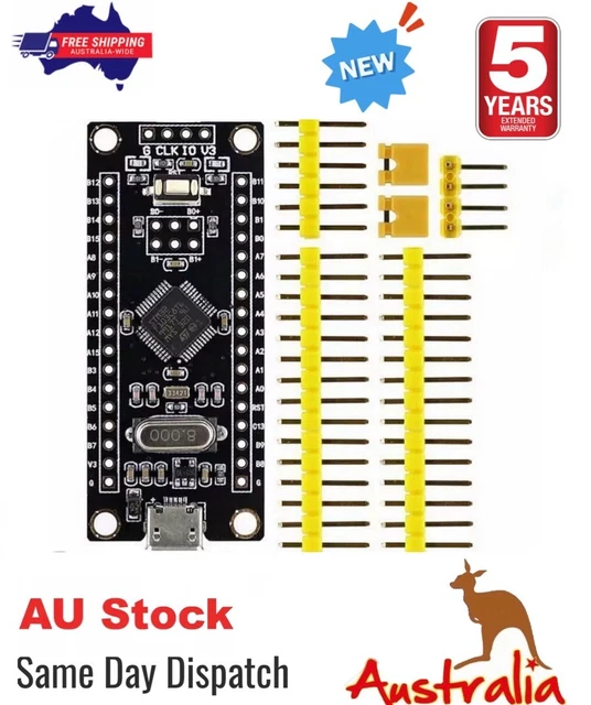 Stm32 Minimum System Development Board Module Arm Stm32f103c8t6 For