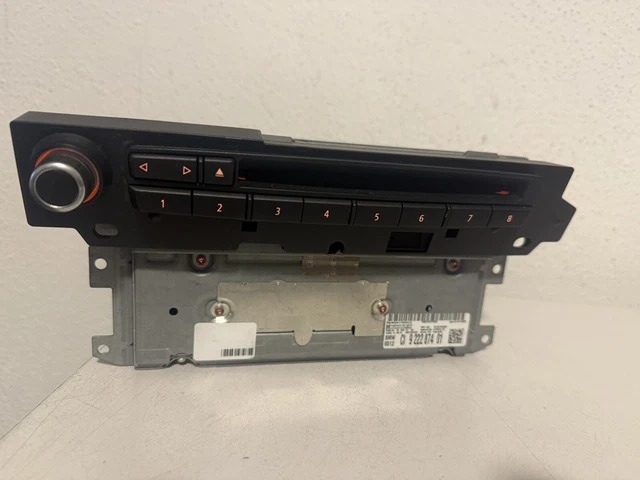 BMW 5ER E60 E61 LCI CIC Navigation Navi Navigationssystem 6512 919 96 ...