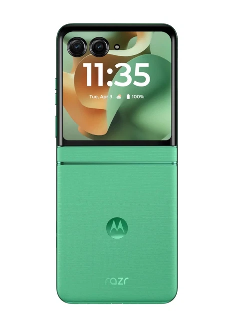MOTOROLA RAZR 2025 5G 256GB 8GB GSM UNLOCKED 6.9" 50MP Choose The Color ...