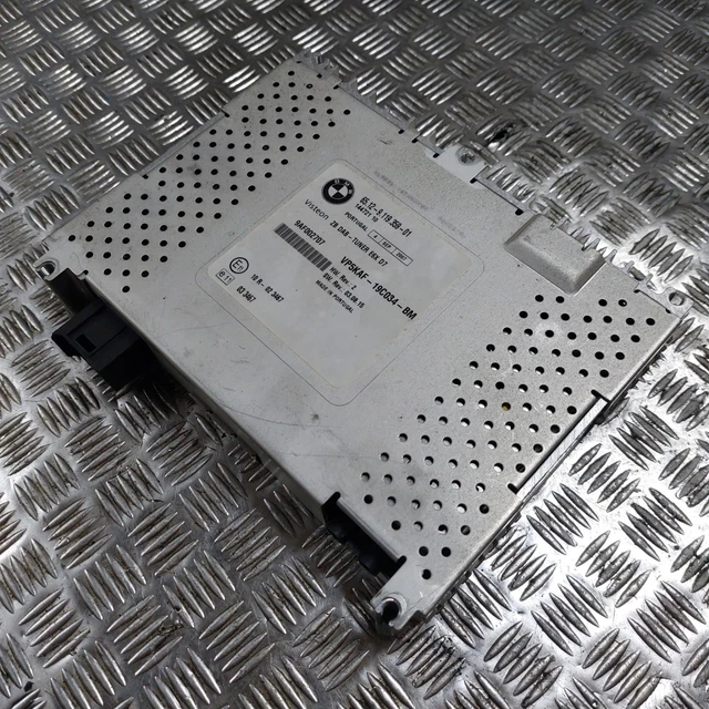 BMW E60 E61 E63 E70 E81 E87 E90 E91 DAB Radio Tuner Module Unit 9119359 ...