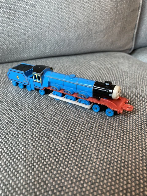 ERTL THOMAS THE Tank Engine & Friends Train - GORDON 2001. Some Wear. N ...