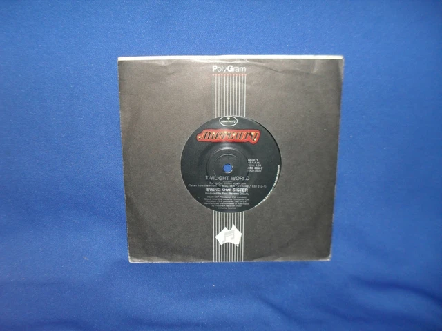 SWING OUT SISTER Twilight World - Australian 7" 45 Vinyl Record $12.50 ...