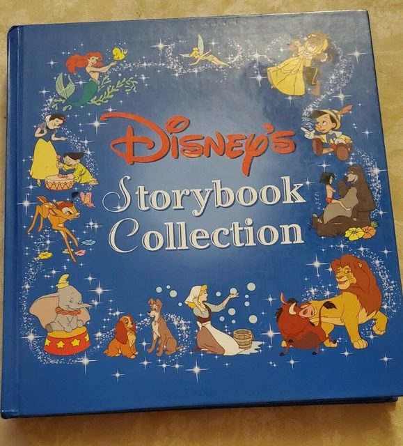 DISNEY'S STORYBOOK COLLECTION by Disney Book Group Staff (1999 ...