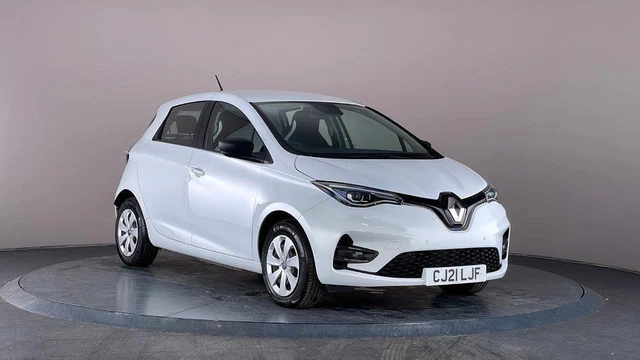 2021 RENAULT ZOE 80kW i Play R110 50kWh 5dr Auto HATCHBACK ELECTRIC ...