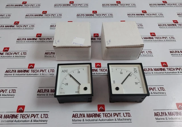 DEIF DQ96-X WATT Meter 300V Max $372.39 - PicClick CA