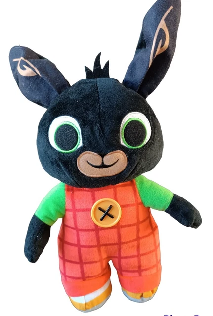 BING BUNNY TALKING Interactive Toy 12” CBeebies Rabbit VGC £5.17 ...