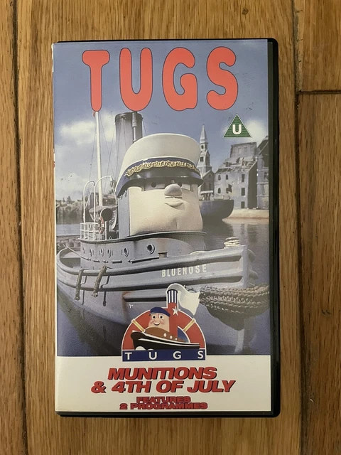 TUGS - MUNITIONS/4TH of July [VHS, 1988] $104.31 - PicClick AU