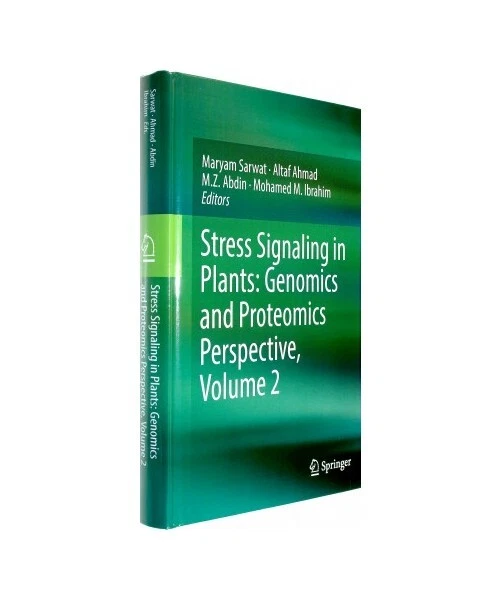 STRESS SIGNALING IN Plants: Genomics and Proteomics Perspective, Volume ...