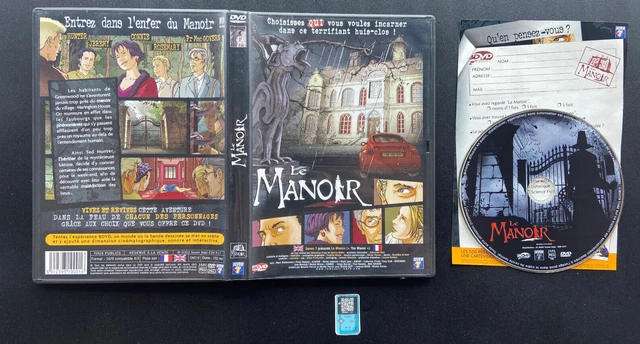 JEU LE MANOIR PC CD-ROM Windows en boite EUR 9,99 - PicClick FR