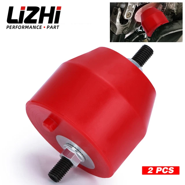 L&R FRONT ENGINE Motor Mount For BMW E36 E46 320i Z4 3 Series E30 swap ...