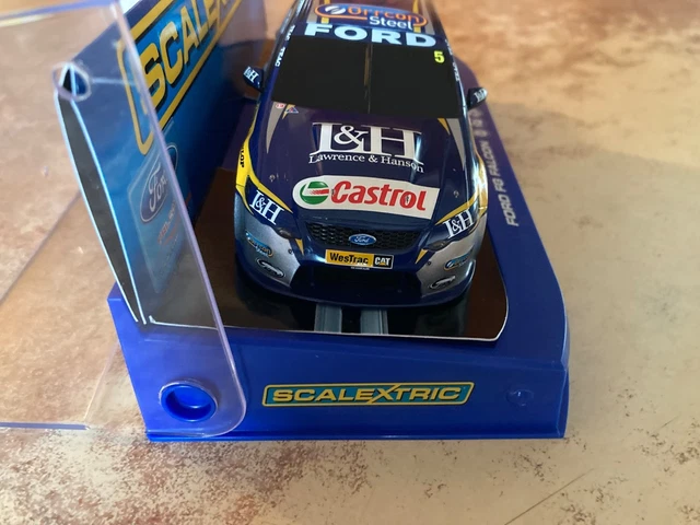 1/32 SCALEXTRIC MARK WINTERBOTTOM No5 FORD FG FALCON C3076 $190.00 ...