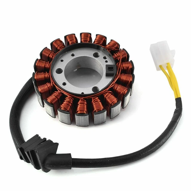 MOTORCYCLE ENGINE COIL Magneto Stator for CB250 Hornet 250 2007 2008 ...
